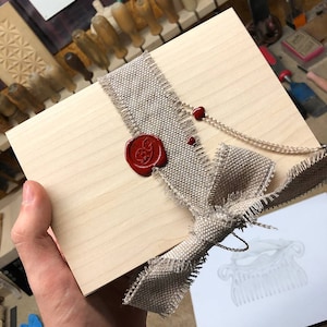 Dolphin Comb,wooden Hair Accessory,decorative Horn Comb,hand Carved ...