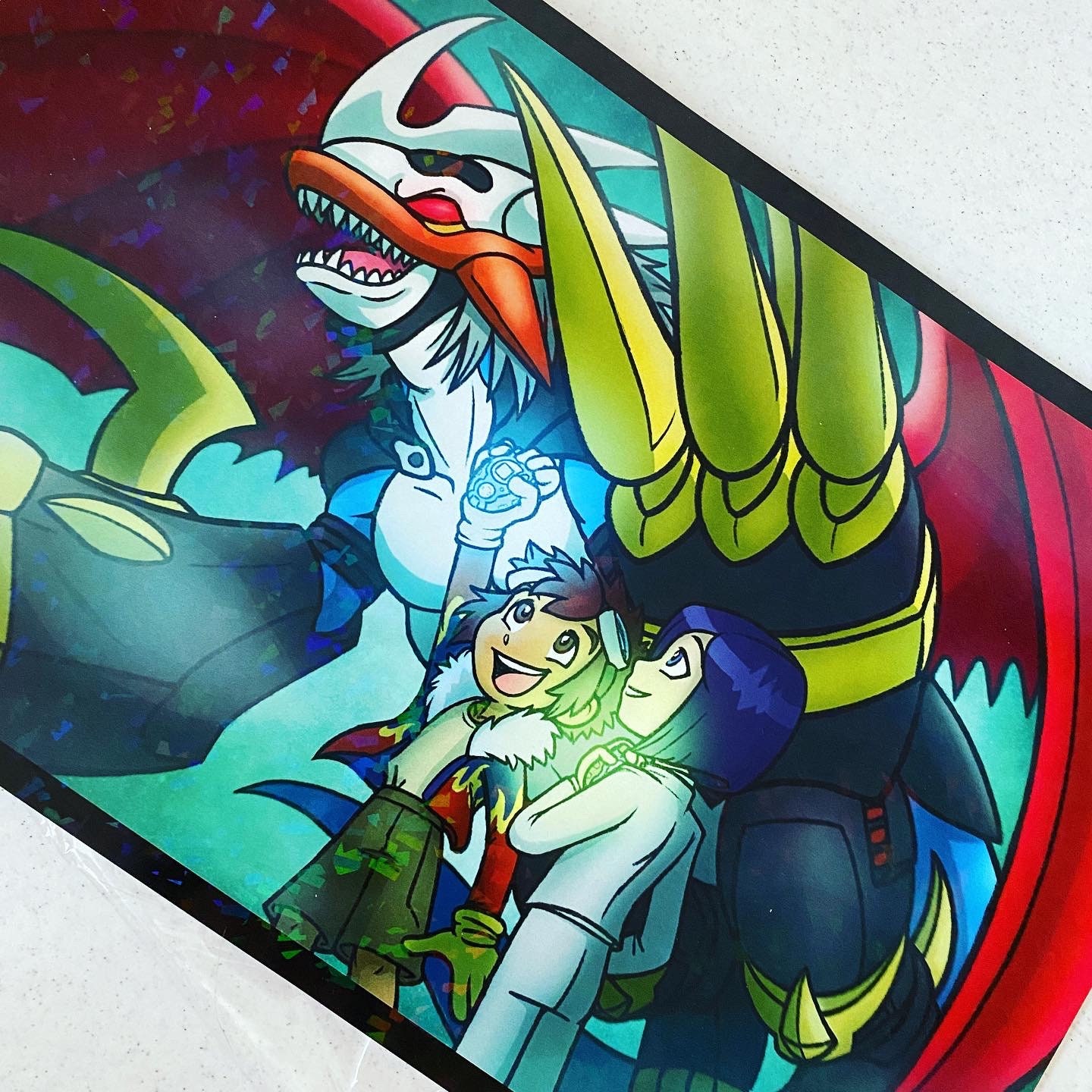 Digimon Ken And Davis Yaoi