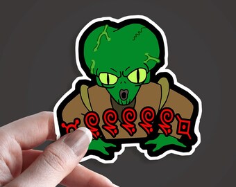 Futurama Alphabet - Etsy