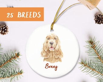 English Cocker Spaniel Gifts - Etsy