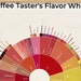 Interactive Coffee Taster's Flavor Wheel - Etsy