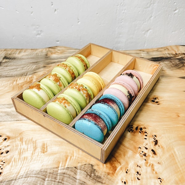 Macaron Stand - Etsy