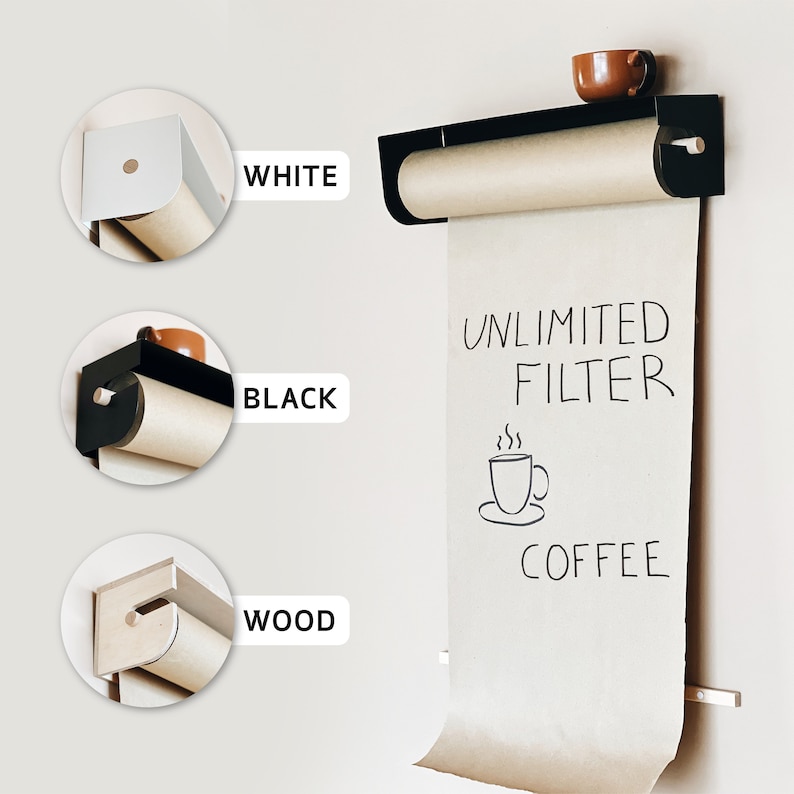 Paint & Drawing Roll Activity Kraft Paper, Notepad, Market List Book ...