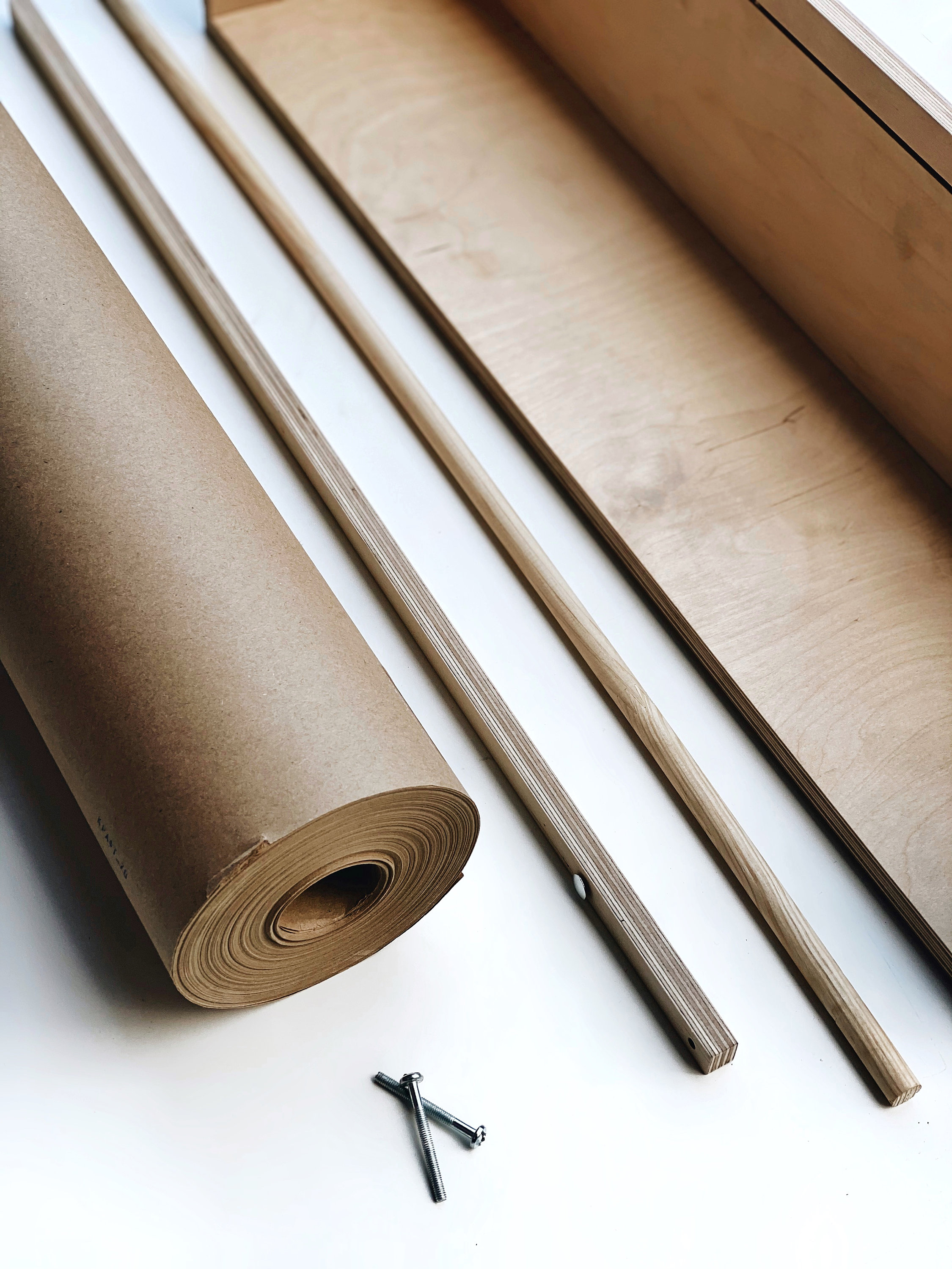 Paint & Drawing Roll Activity Kraft Paper, Notepad, Market List Book ...