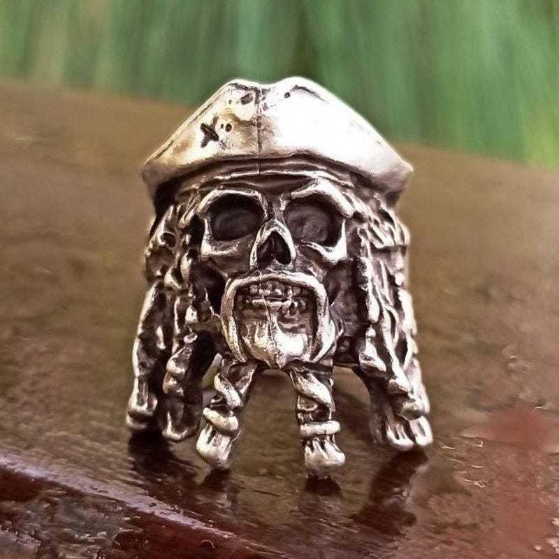 Pirate Ring - Etsy UK