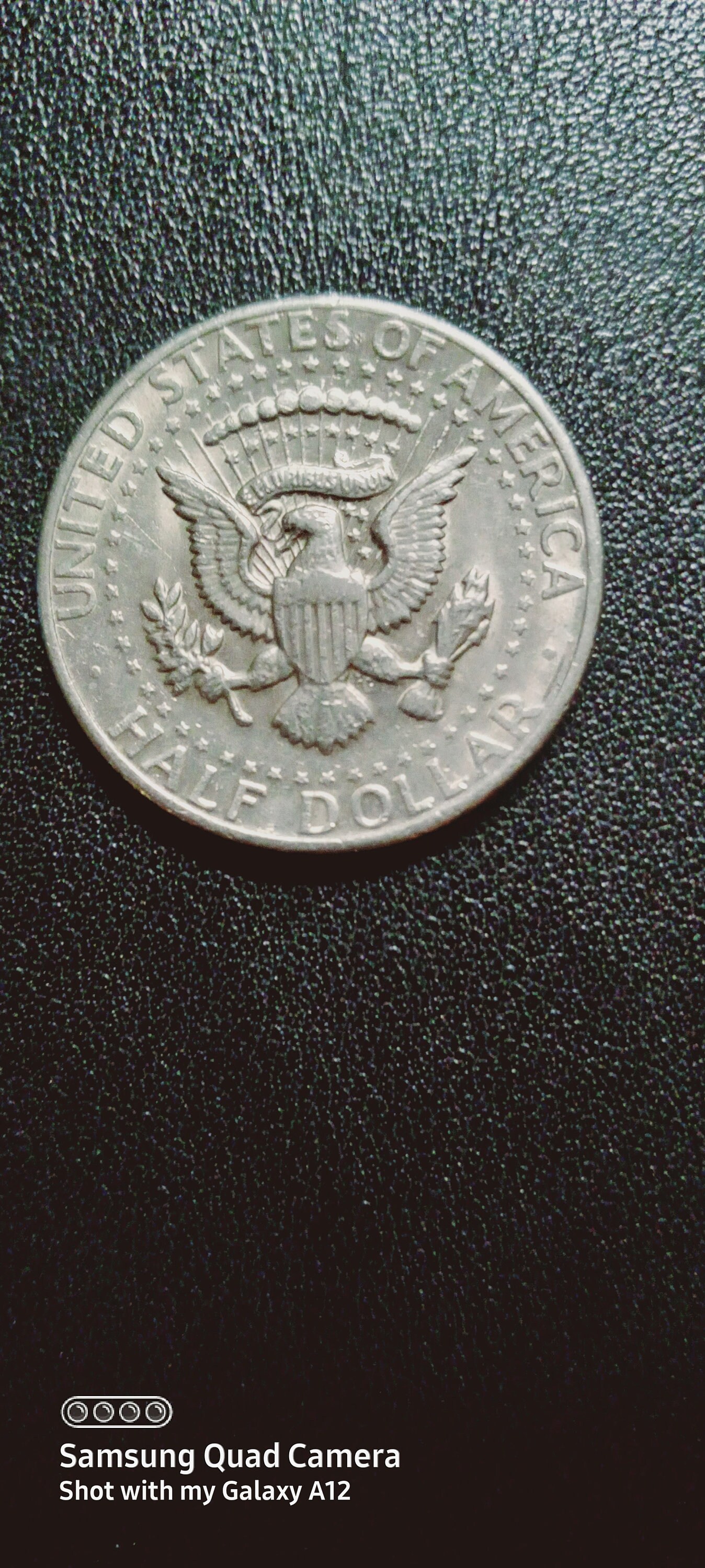 Rare 1971 d mint mark half dollar coin | Etsy