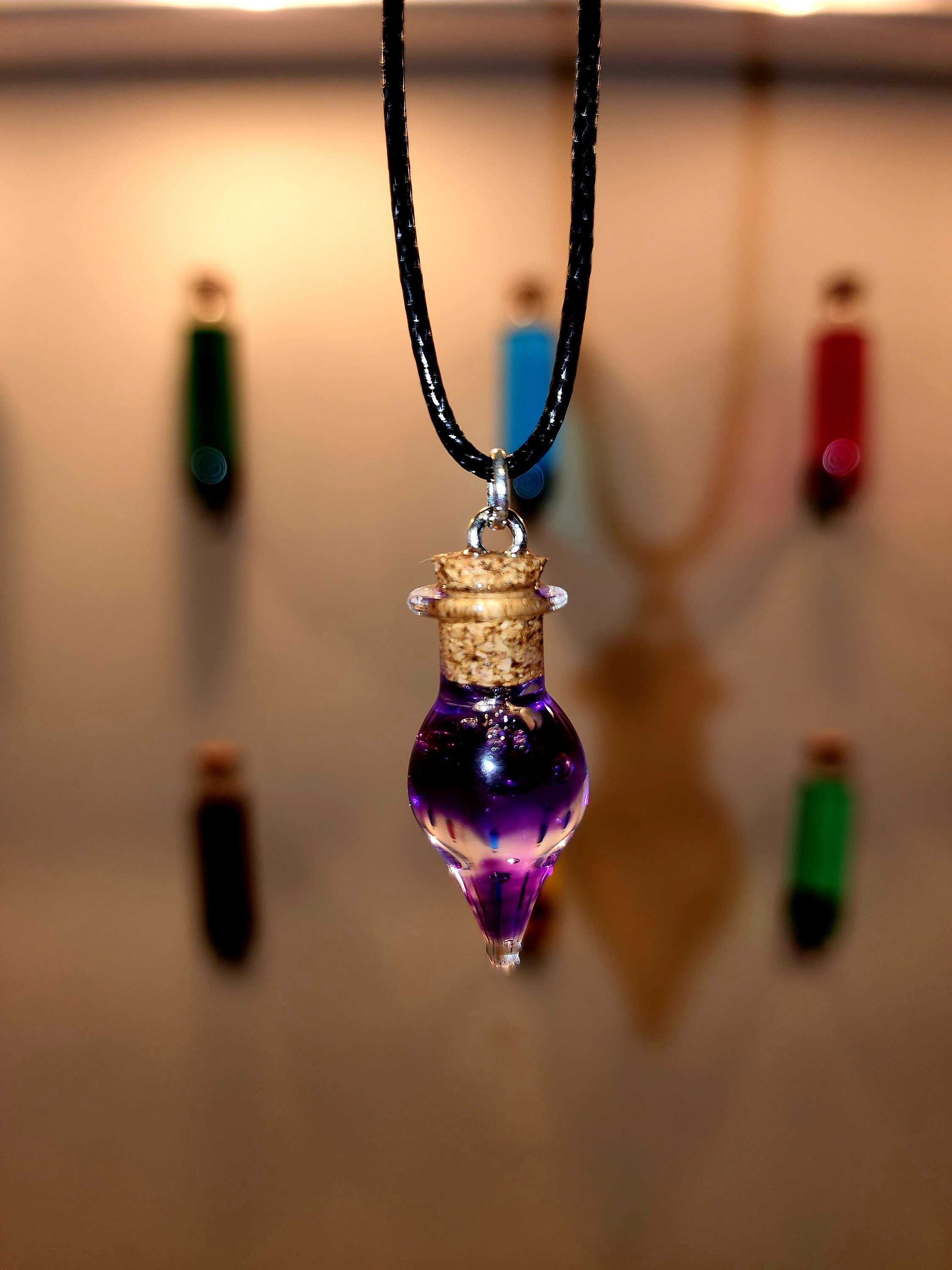 Potions From Charmed