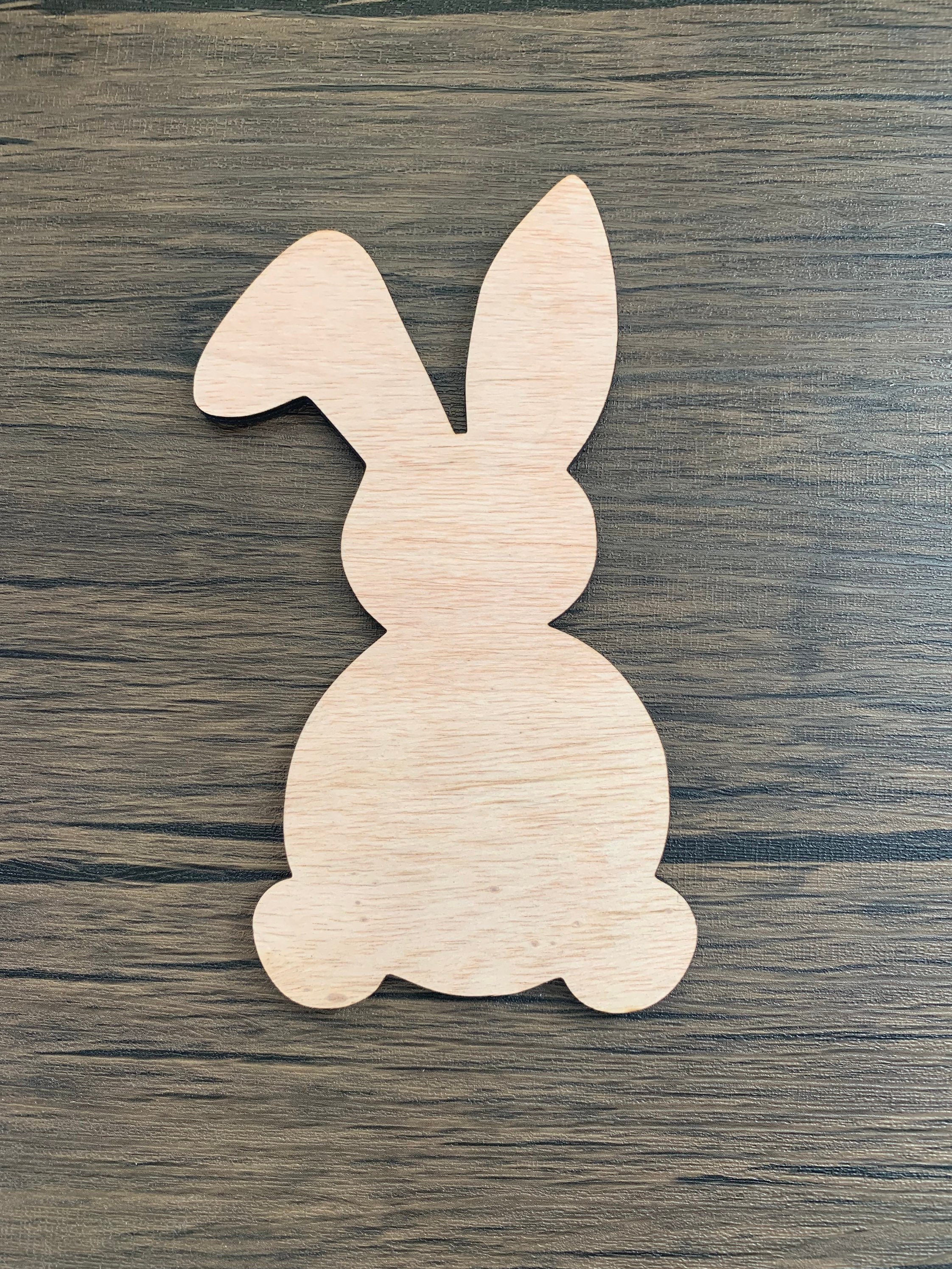DIY Easter Cut Outs | Etsy