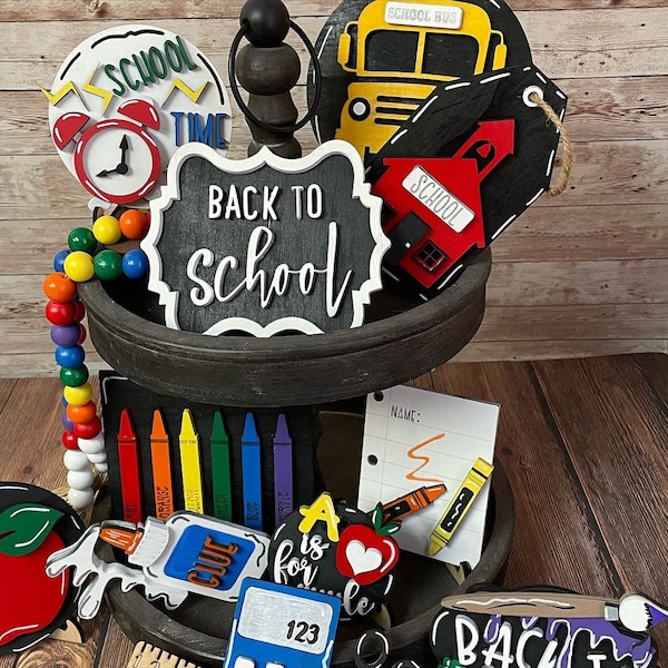 Back to School Decor - Etsy