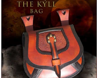 Cosplay Pouch Pattern - Etsy