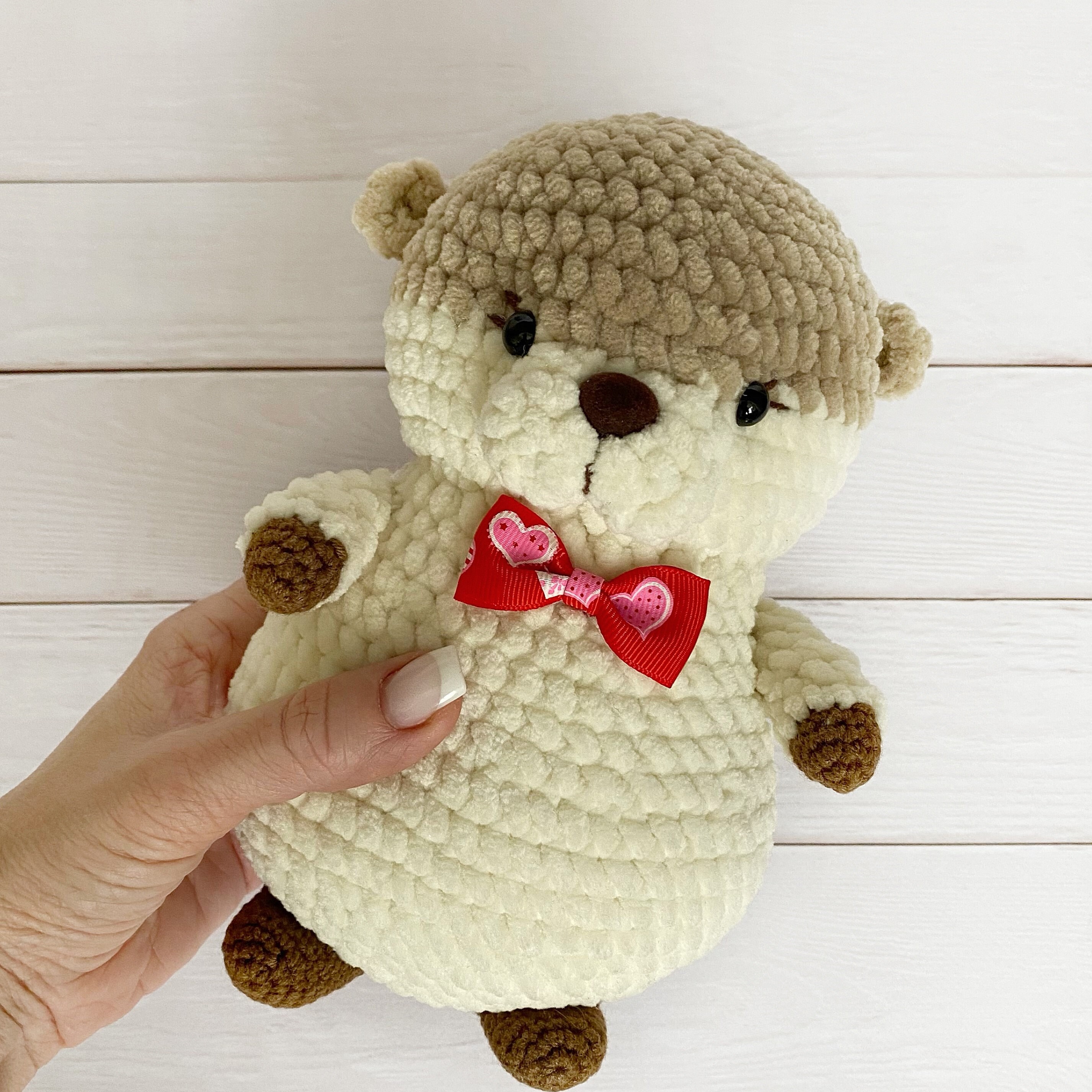 Crochet Patterns 4 Plush Toys. Crochet Patterns Toy - Etsy