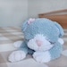 Crochet Comforter Cat Pattern PDF, Comforter Toy Amigurumi, Amigurumi ...