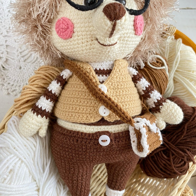 Hedgehog Toys Amigurumi Pattern . Hedgehog Stuffed Animal | Etsy