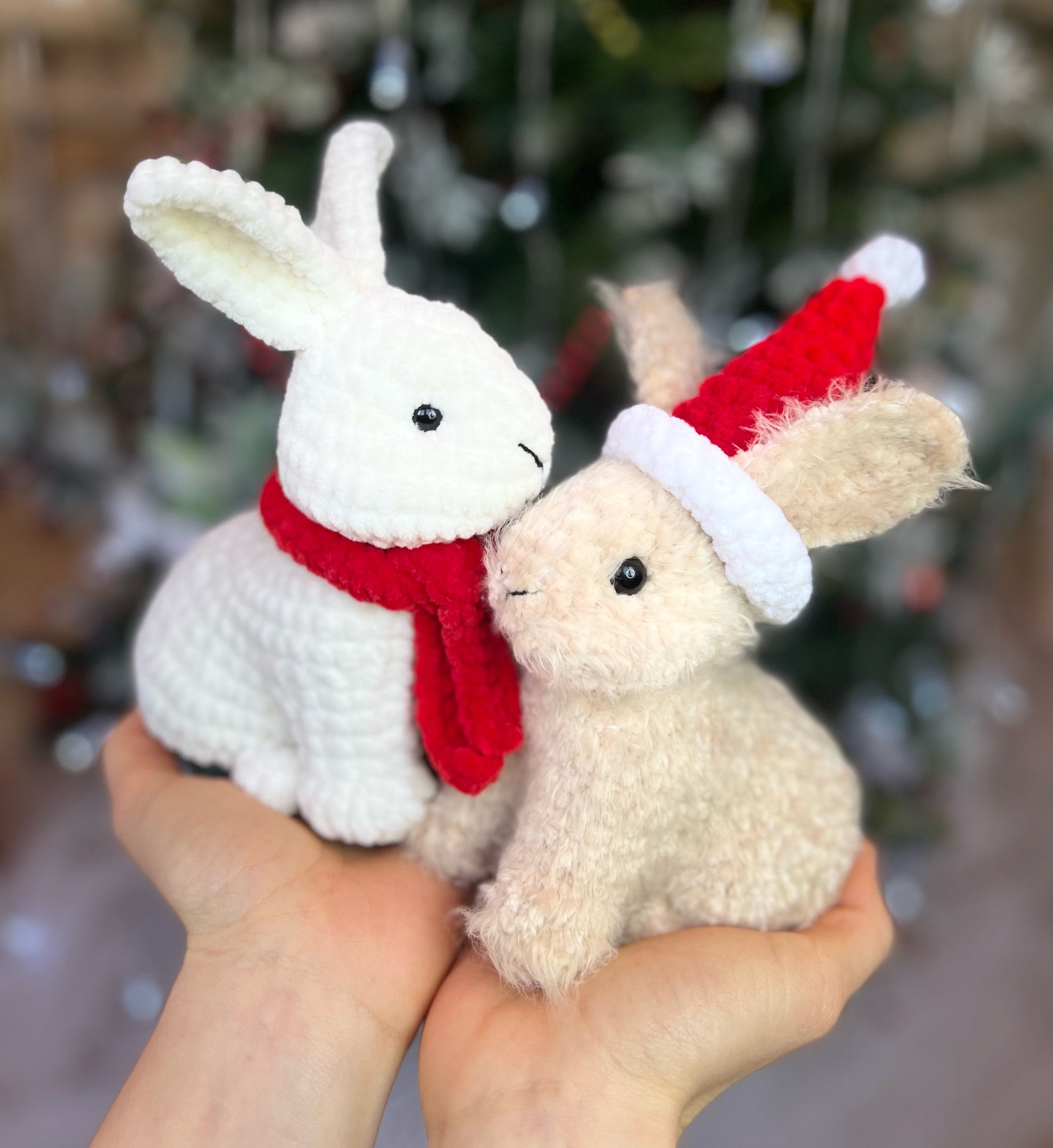 Crochet Pattern Baby Rabbit English and Polish / Crochet - Etsy Australia