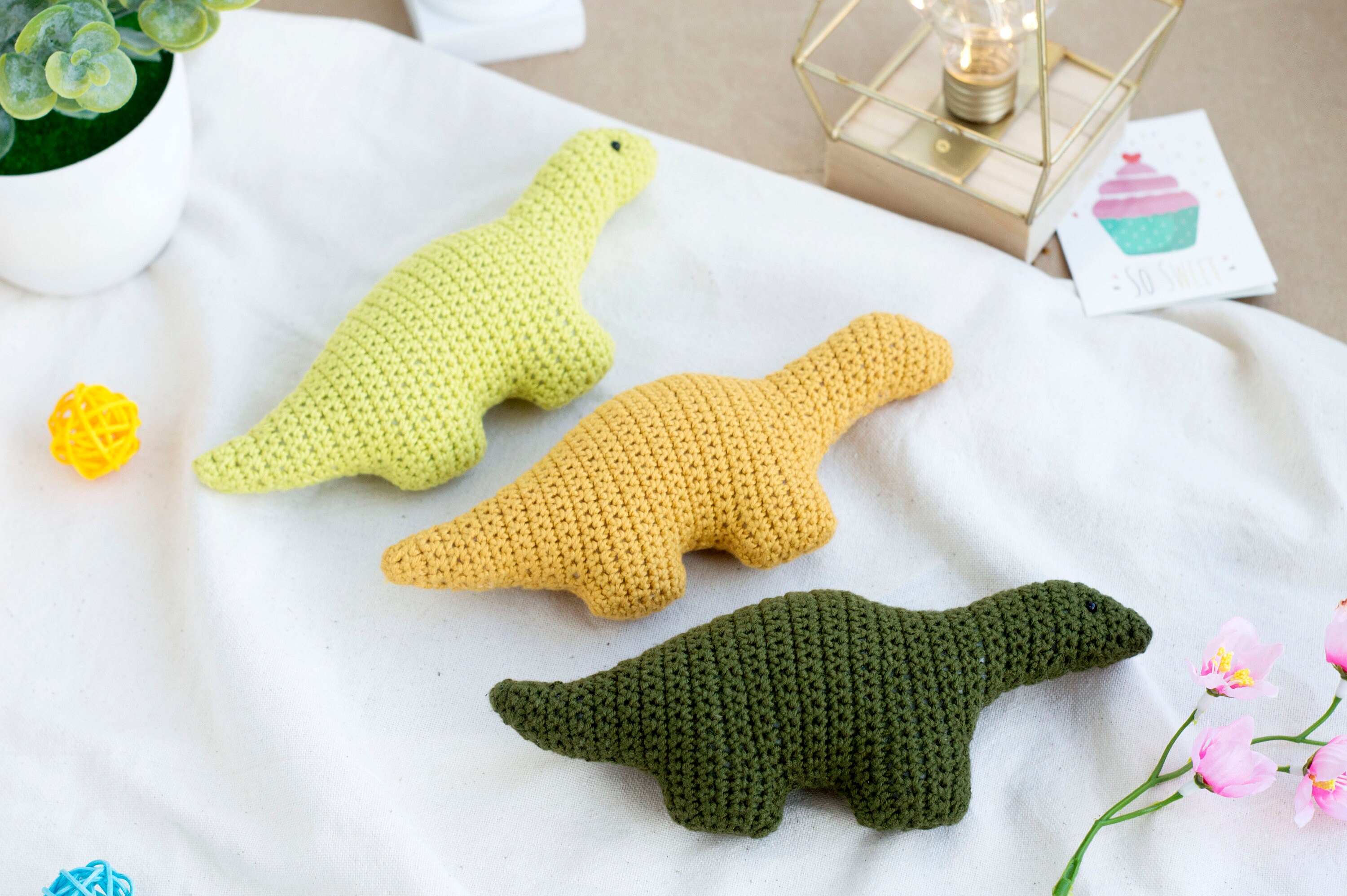 PDF Pattern Dino Nugget Crochet Dinosaur Pattern Cnicken - Etsy UK
