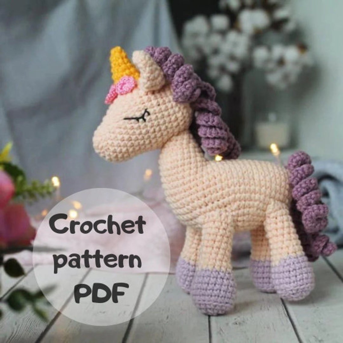 PDF Pattern Amigurumi CROCHET PATTERN Crochet Amigurumi | Etsy