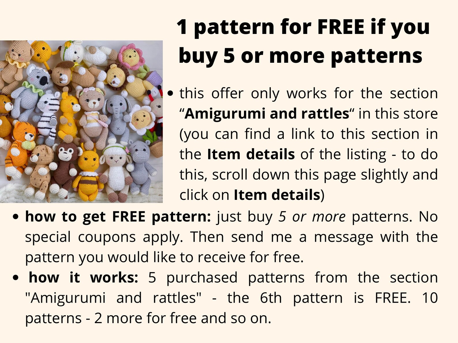 CROCHET PATTERN Sloth Baby Rattle Easy Crochet Pattern Rattle - Etsy