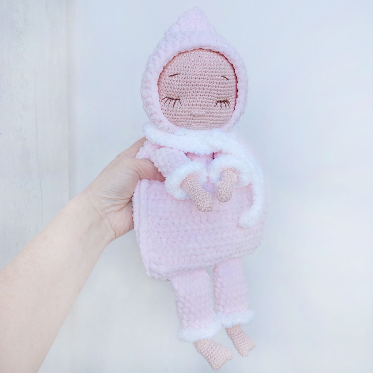 Crochet Comforter Doll Pattern PDF, Comforter Toy Amigurumi, Amigurumi ...