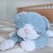 Crochet Comforter Cat Pattern PDF, Comforter Toy Amigurumi, Amigurumi ...