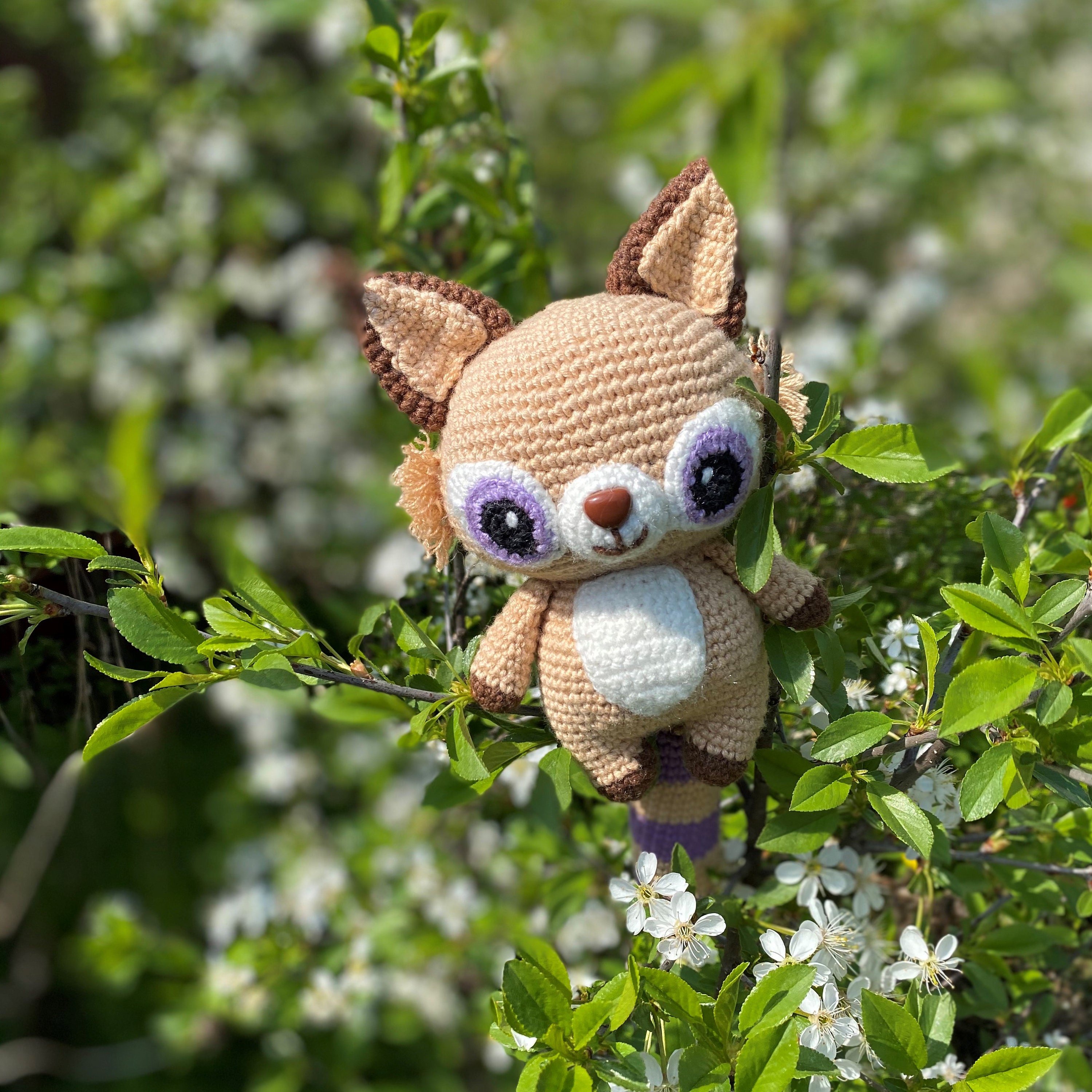 Crochet Pattern Lynx Toy. Crochet Amigurumi Animals. DIGITAL | Etsy