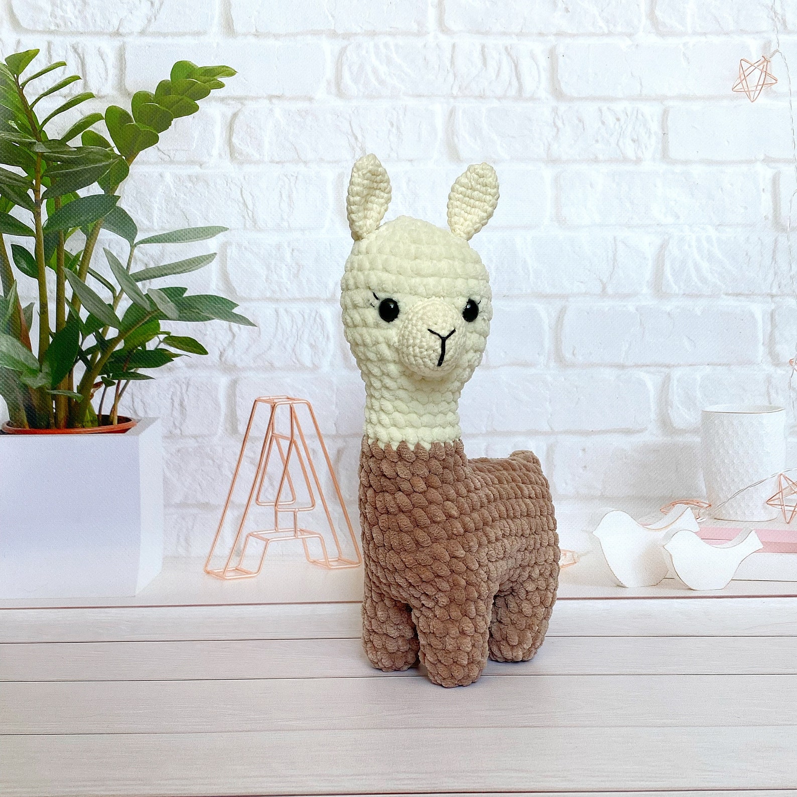 Crochet Patterns 4 Plush Toys. Crochet Patterns Toy - Etsy