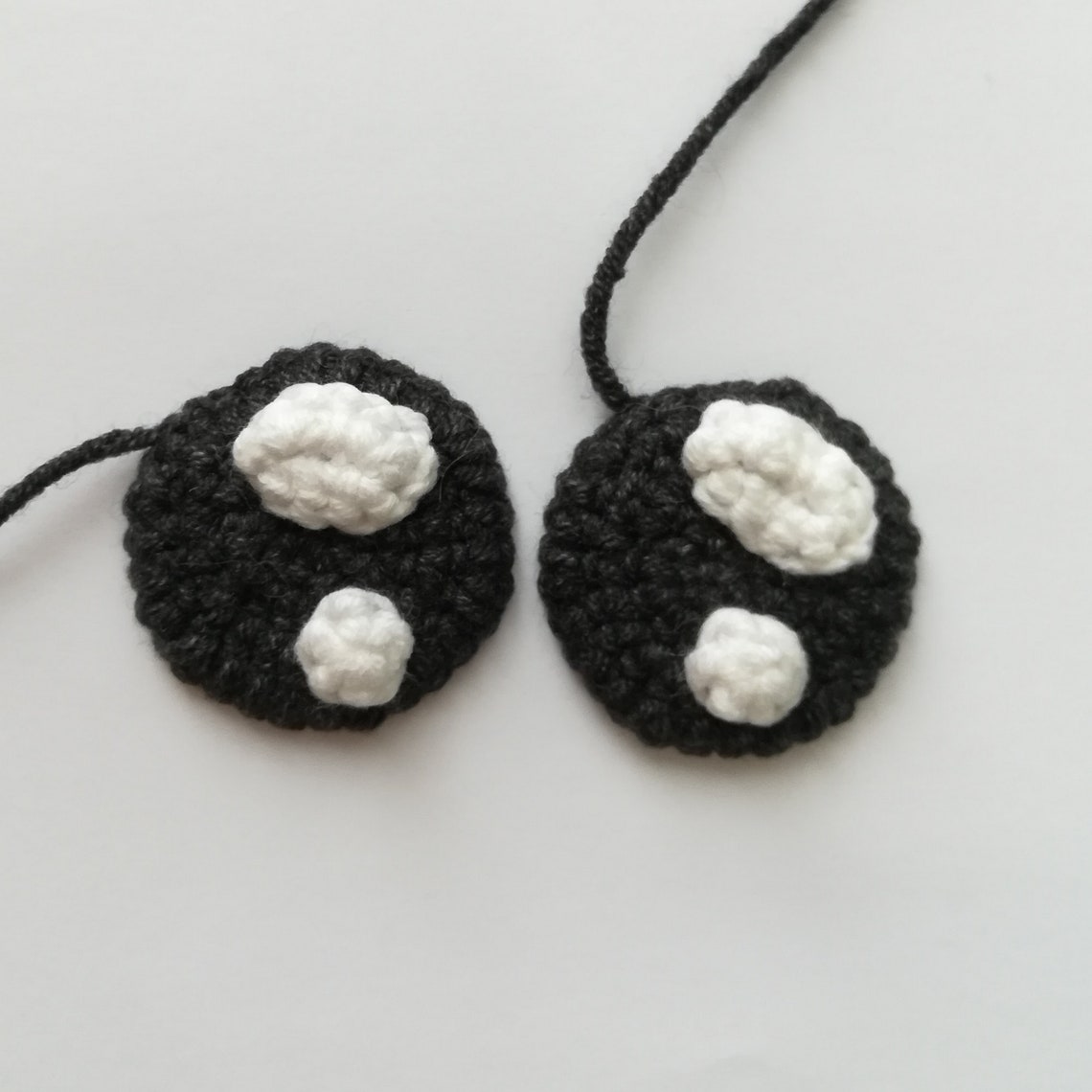Crochet Eyes Pattern Eyes for Amigurumi Toys 3 in 1 | Etsy