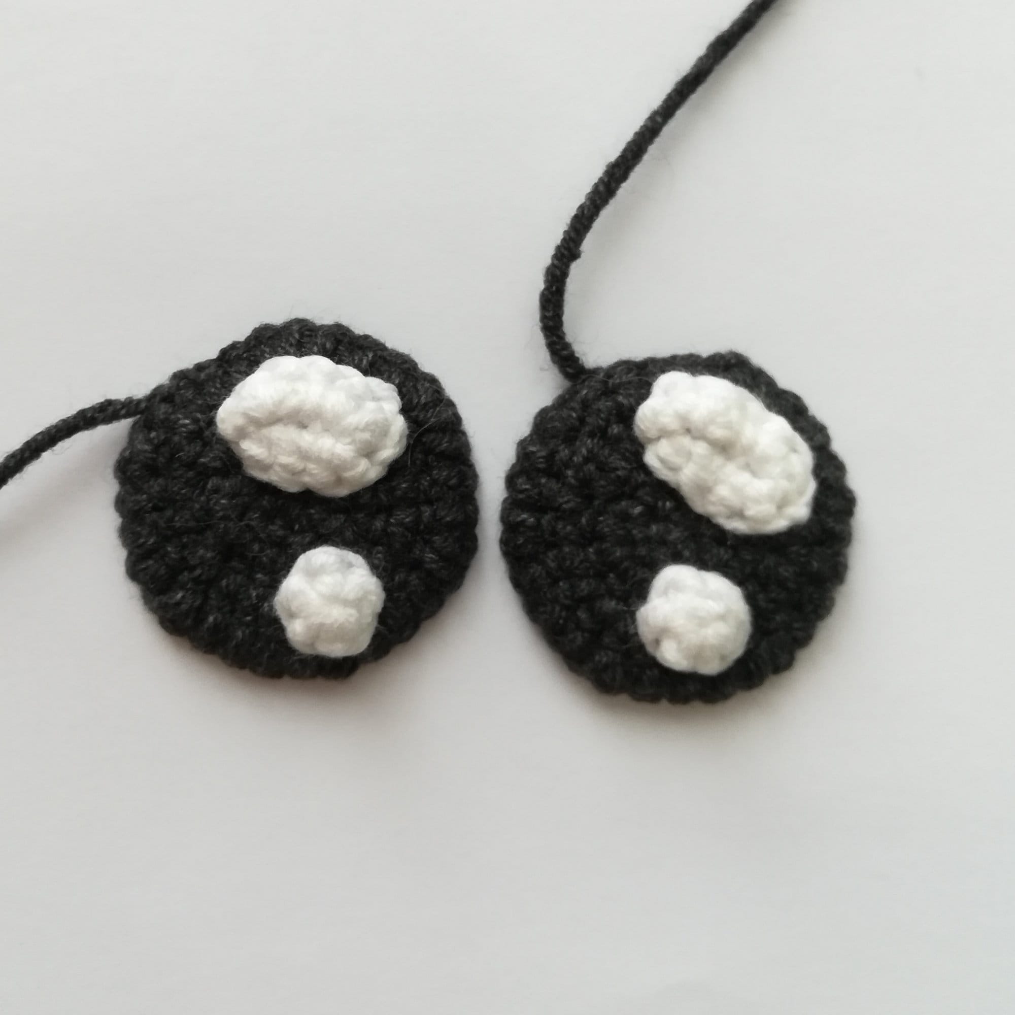 Crochet Eyes Pattern Eyes for Amigurumi Toys 3 in 1 | Etsy