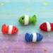 Crochet Tiny Fish Pattern, Toys Crochet Patterns - Etsy