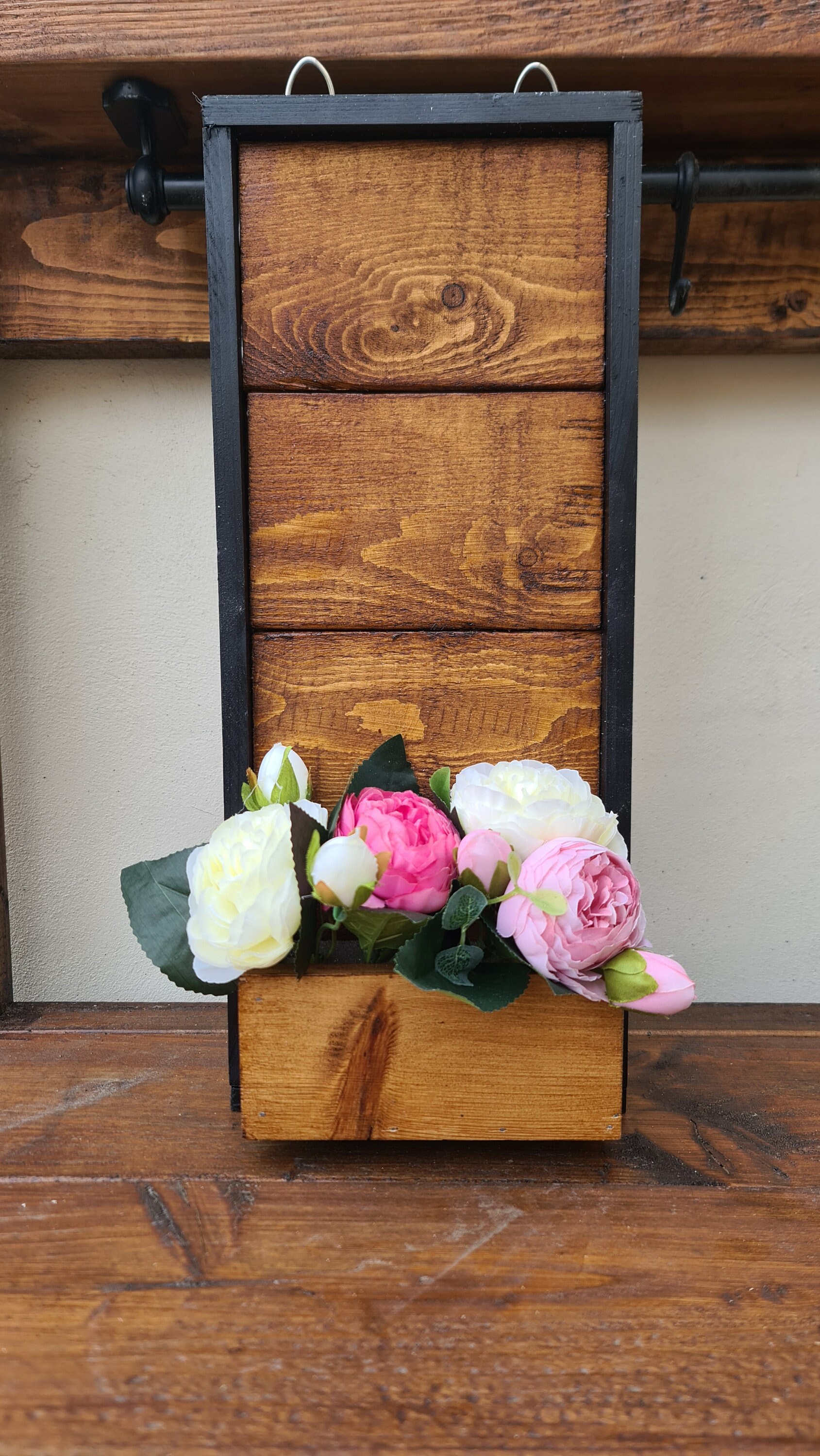 Door Sign Planter - Etsy
