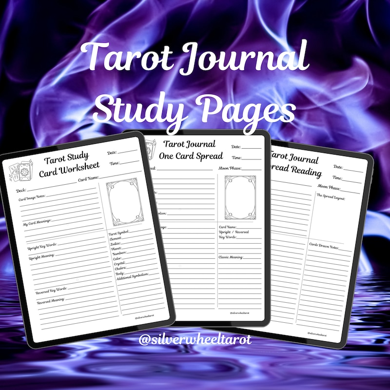 Tarot - Etsy