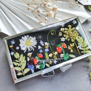 Cute Pill Box, 7 Day Pill Box, 7 Day Pill Organizer, Pill Box ...