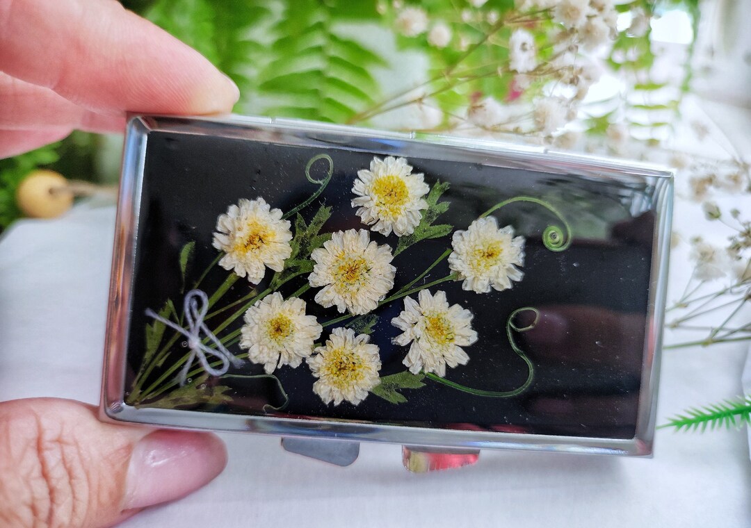 Cute Pill Organizer, Pill Organizer, 7 Day Pill Organizer, Pill ...