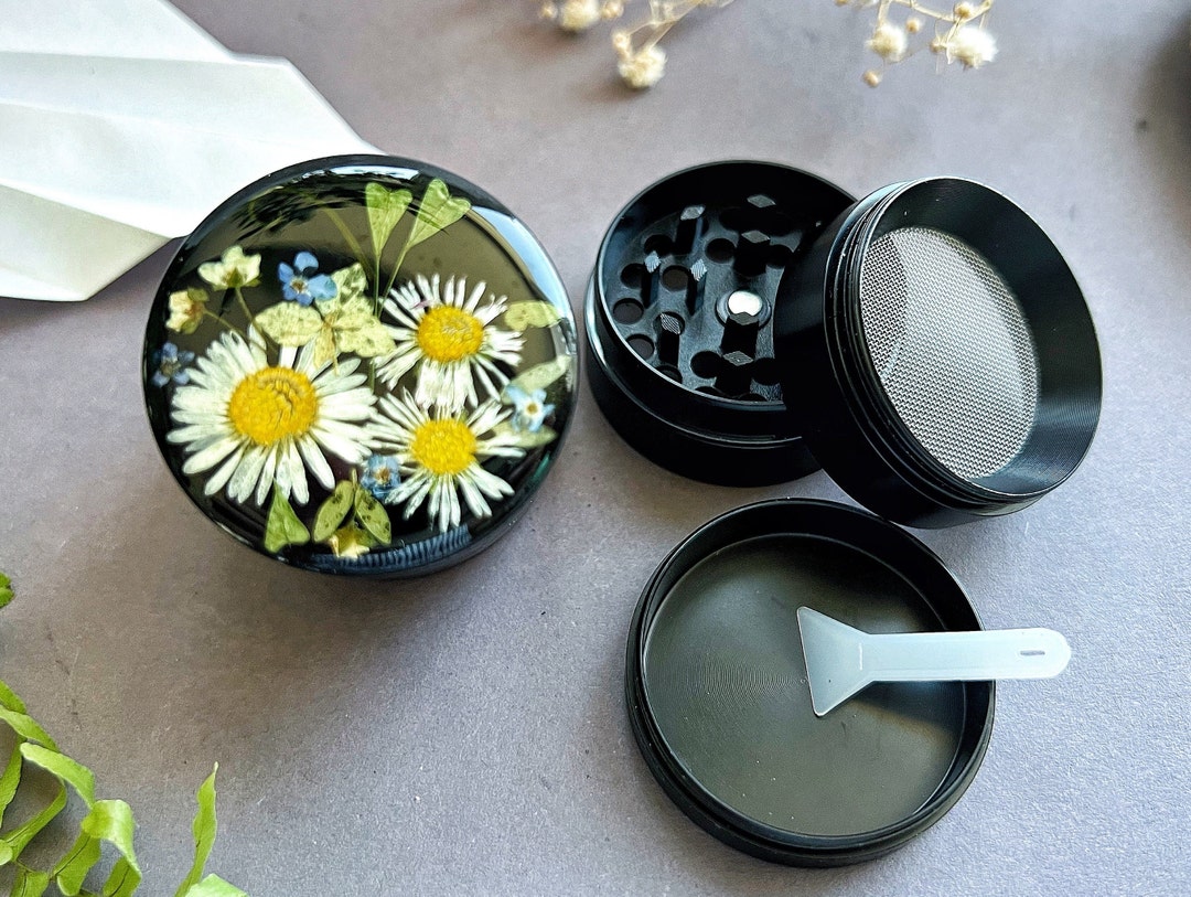 Grinder, Cute Grinder, Cool Grinder, 4 Piece Grinder, Herb Grinder ...