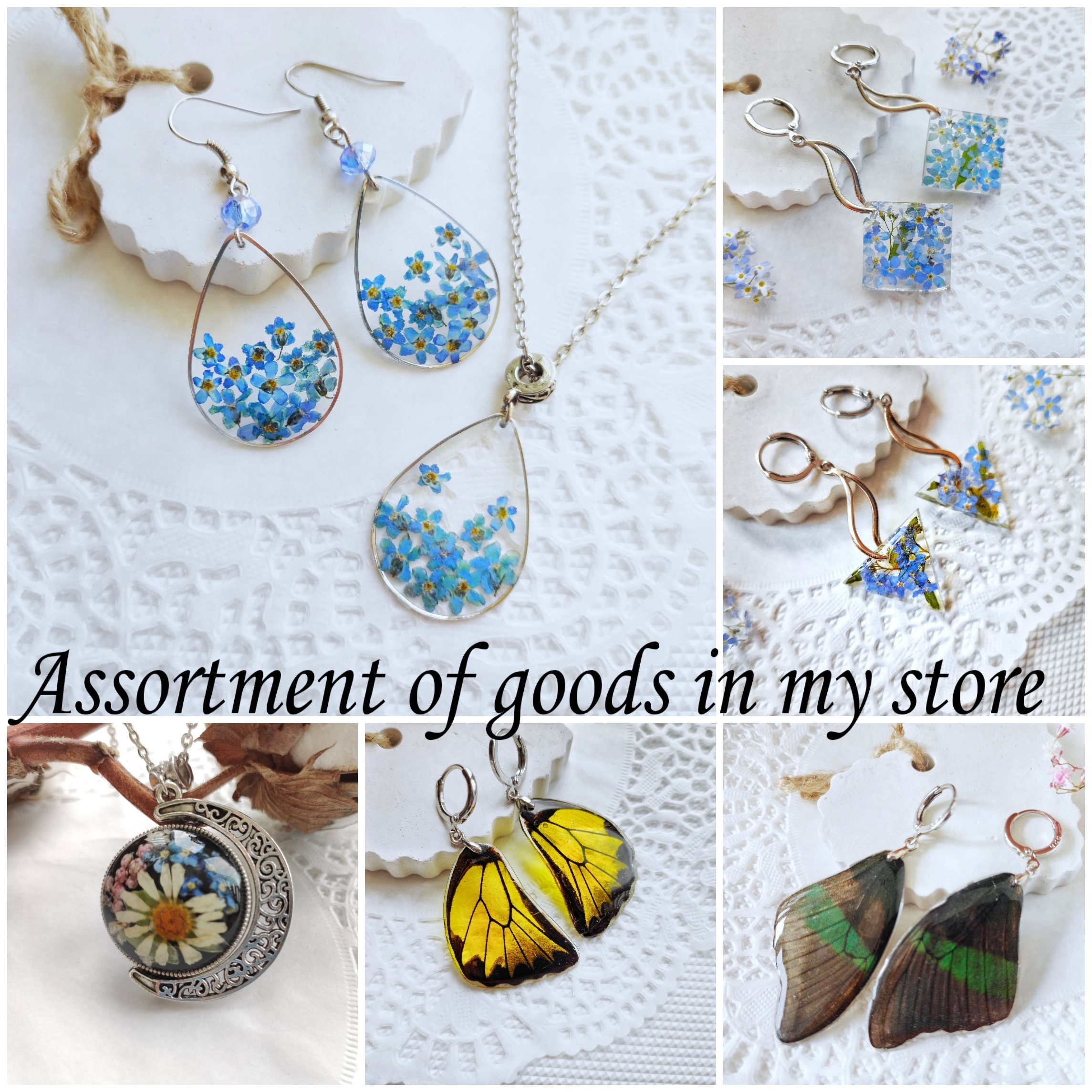 Necklaces Mushroom Cottagecore Jewelry Toadstool Necklace | Etsy