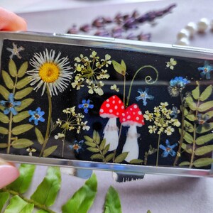 Cute Pill Box, 7 Day Pill Box, 7 Day Pill Organizer, Pill Box ...