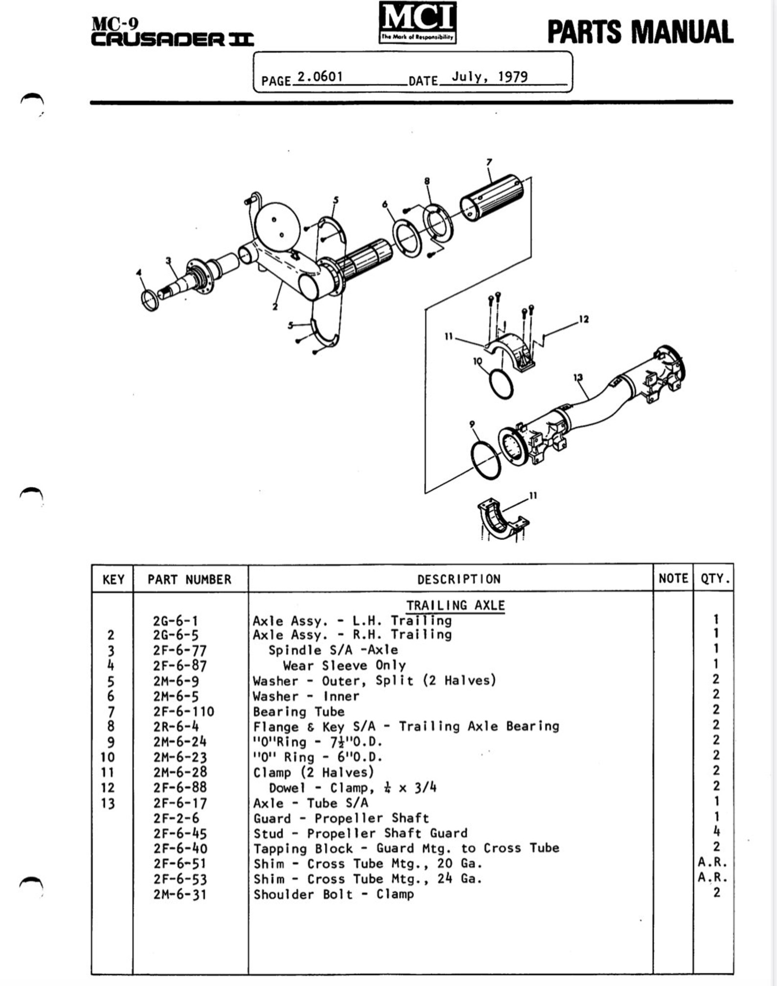 MCI MC9 Manuals DIGITAL DOWNLOADS | Etsy