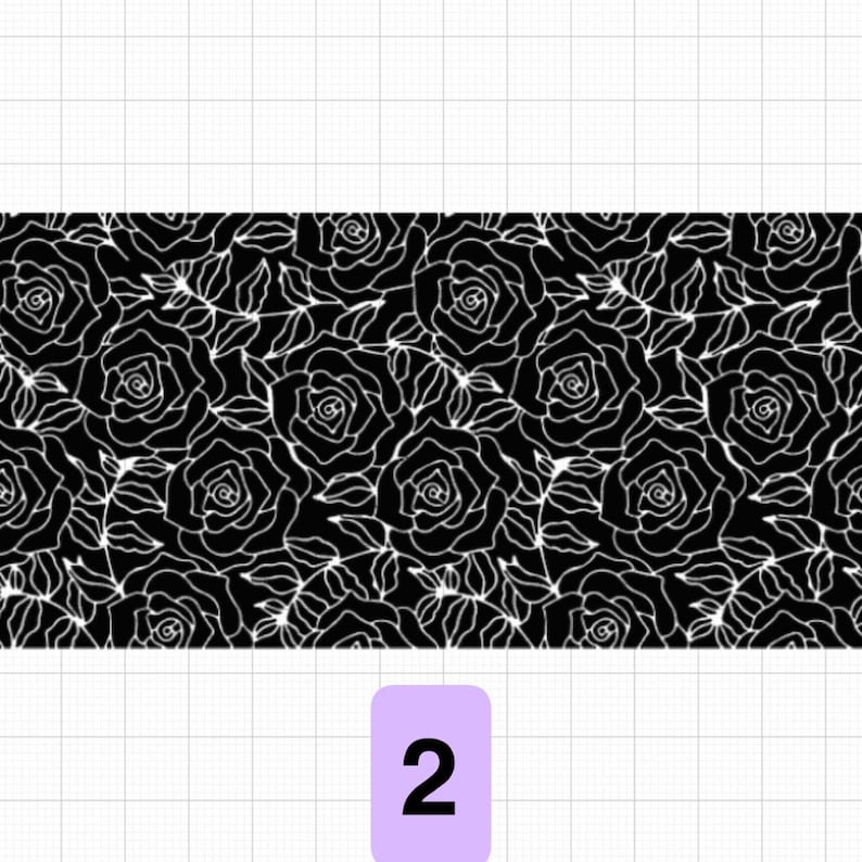 Quarter Window Vinyl Decals - Etsy