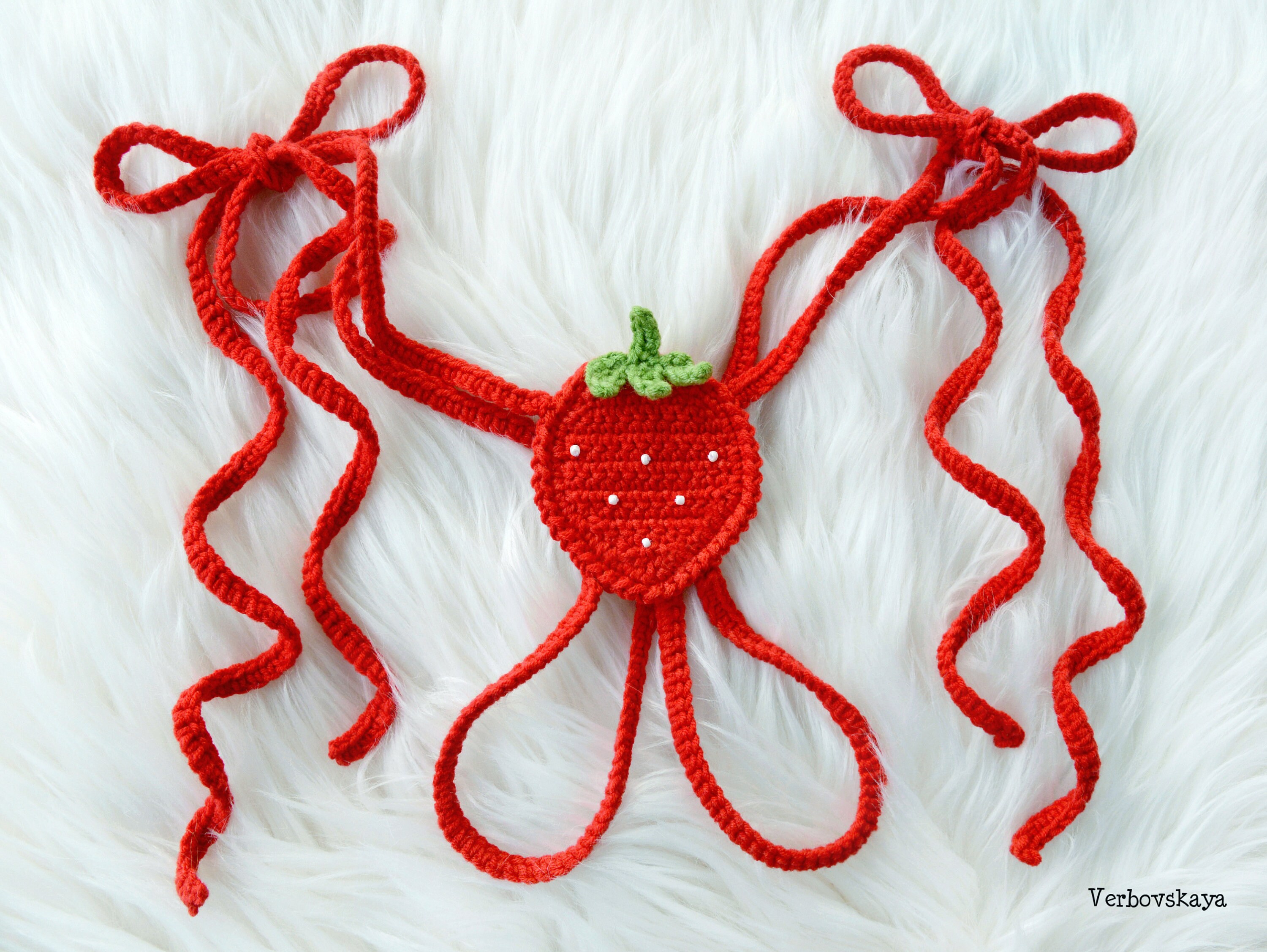Extreme Micro Bikini Uncensored Tiny String Bikini Strawberry Etsy