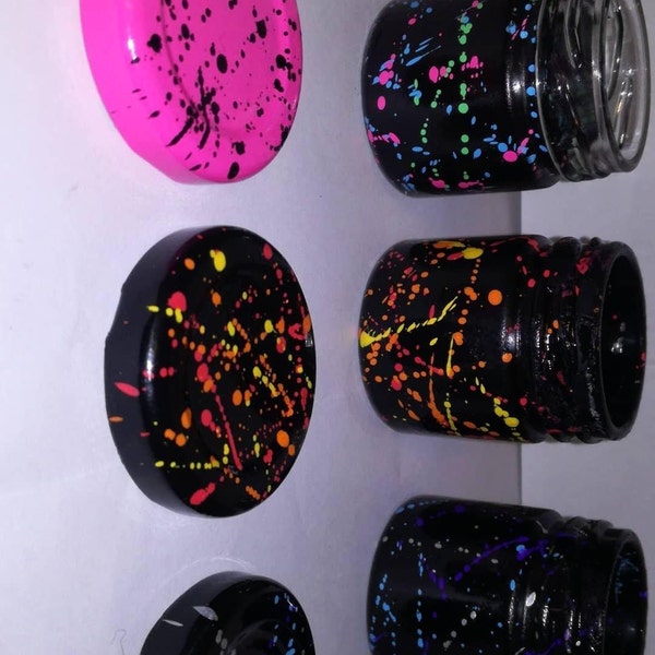 Cool Stash Jar - Etsy