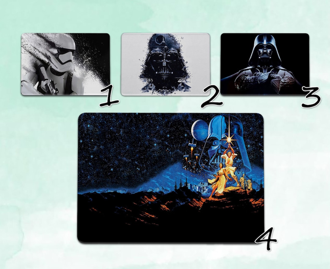 Star Wars MacBook M2 Pro 16 Inch 2023 Case Darth Vader Air 13 M2 Case ...