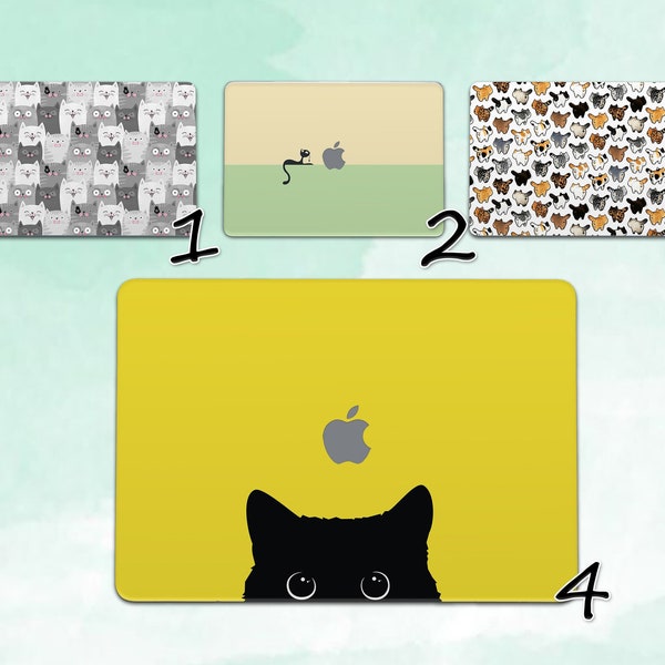 Cute MacBook Case - Etsy
