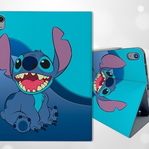 Lilo and Stitch iPad Case With Pencil Holder Disney Pad Pro 12.9 in M2 ...