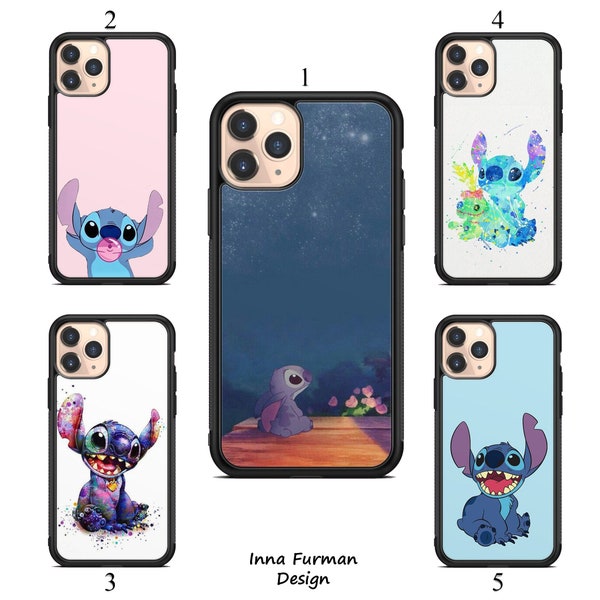 Lilo and Stitch Phone Case - Etsy