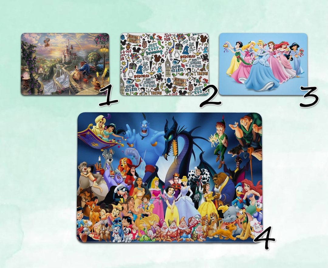 Disney Princess MacBook M2 Pro 16 Inch 2023 Case Disney Air 13 M2 Case ...
