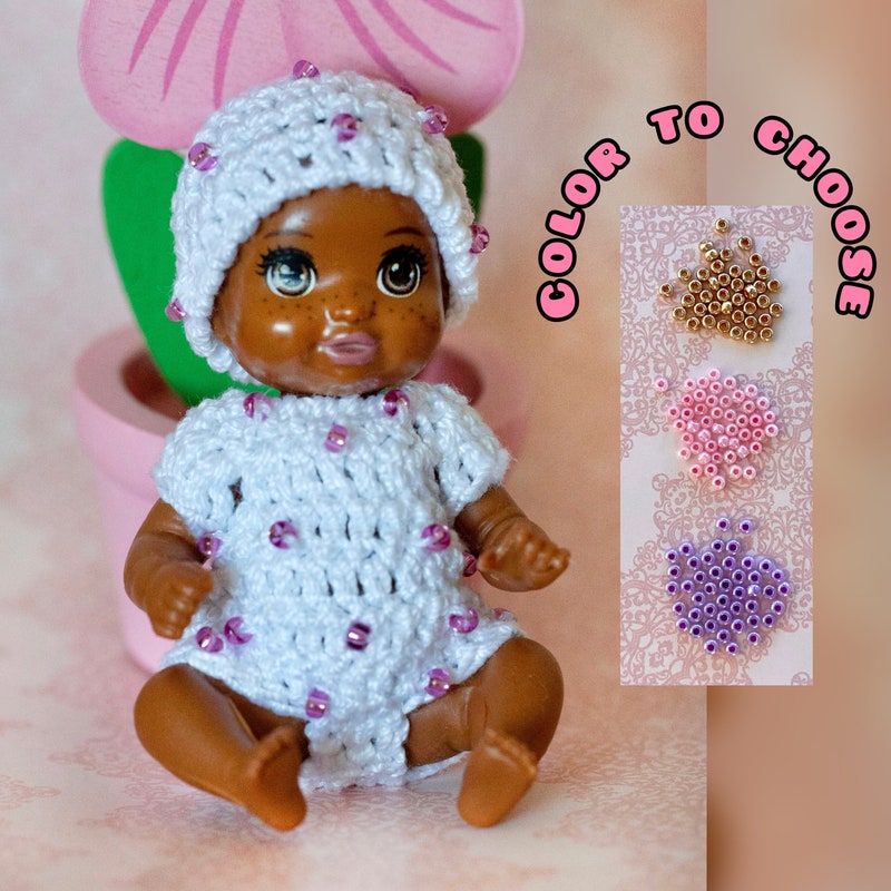 3 Inch Doll Clothes - Etsy