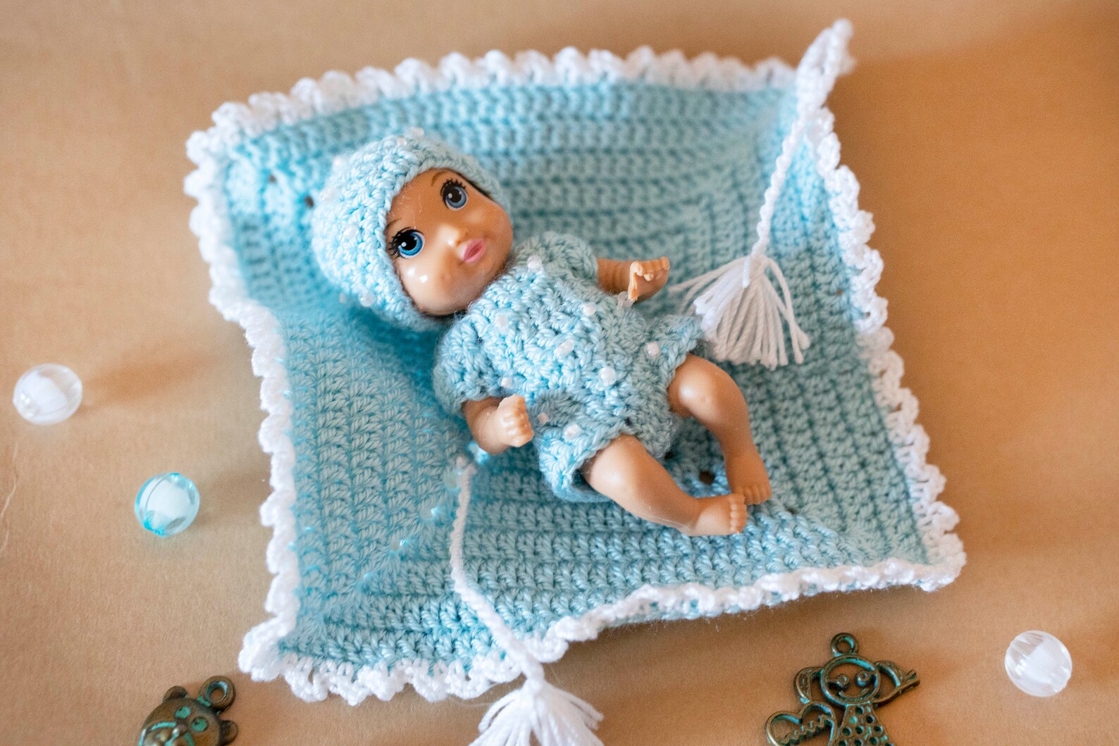 Tiny Doll Clothes for Mini Doll 2.75 3 Inch / Silicon - Etsy