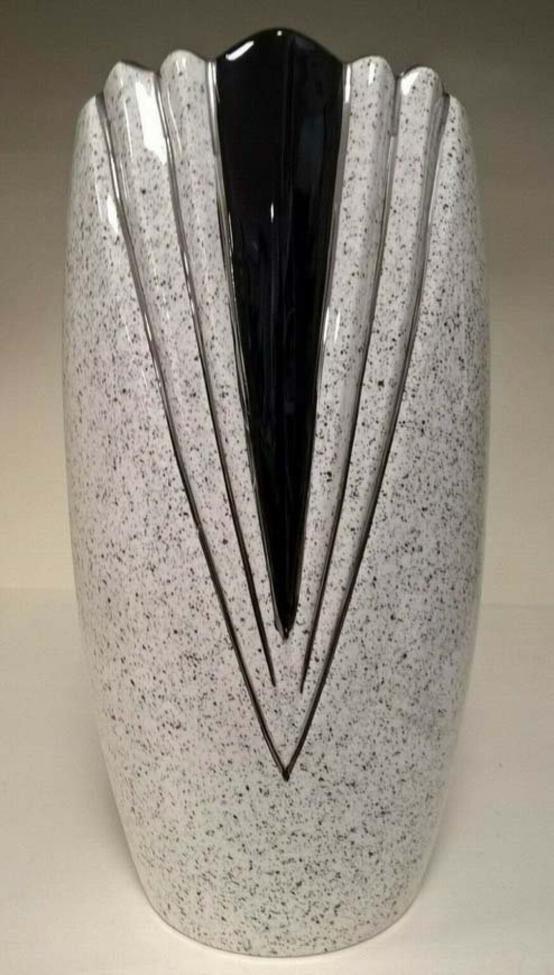 Bassano Millennio Ceramic Vase 28h Cm - Etsy