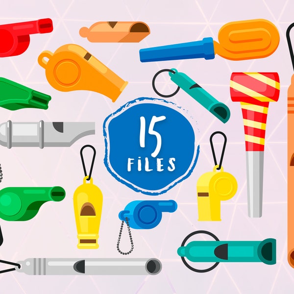 Sifflet svg - Etsy France