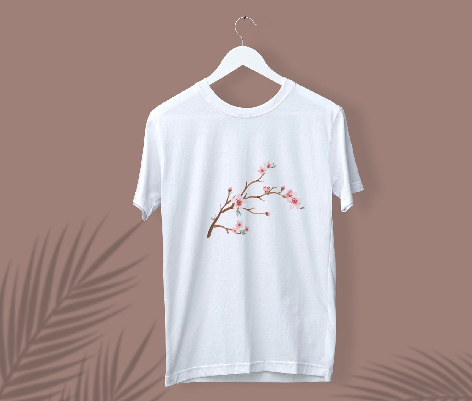 Sakura Flower SVG Illustration, Flower Japan Sakura Vector Art, Sakura ...