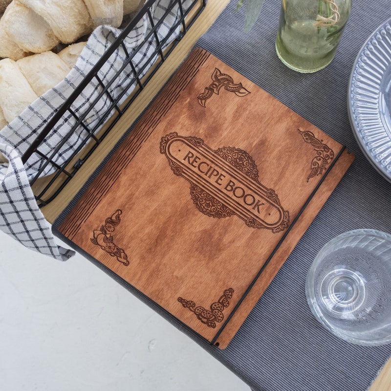 Personalized Recipe - Etsy